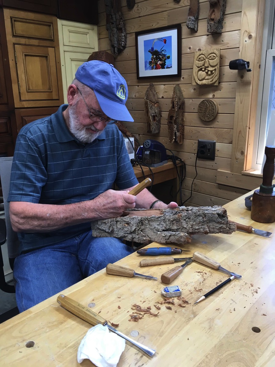 Wood Carving Raven s Wing Studios wood-carving-raven-s-wing-studios